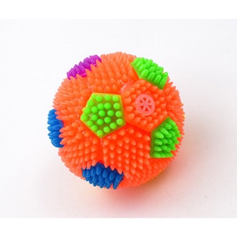 Beautiful little station Bounce Happy Ball with Lights | Lazada PH