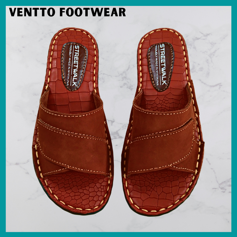 Ventto Footwear Leather Sandals For Women Hand-sewn & Hand Stitched ...