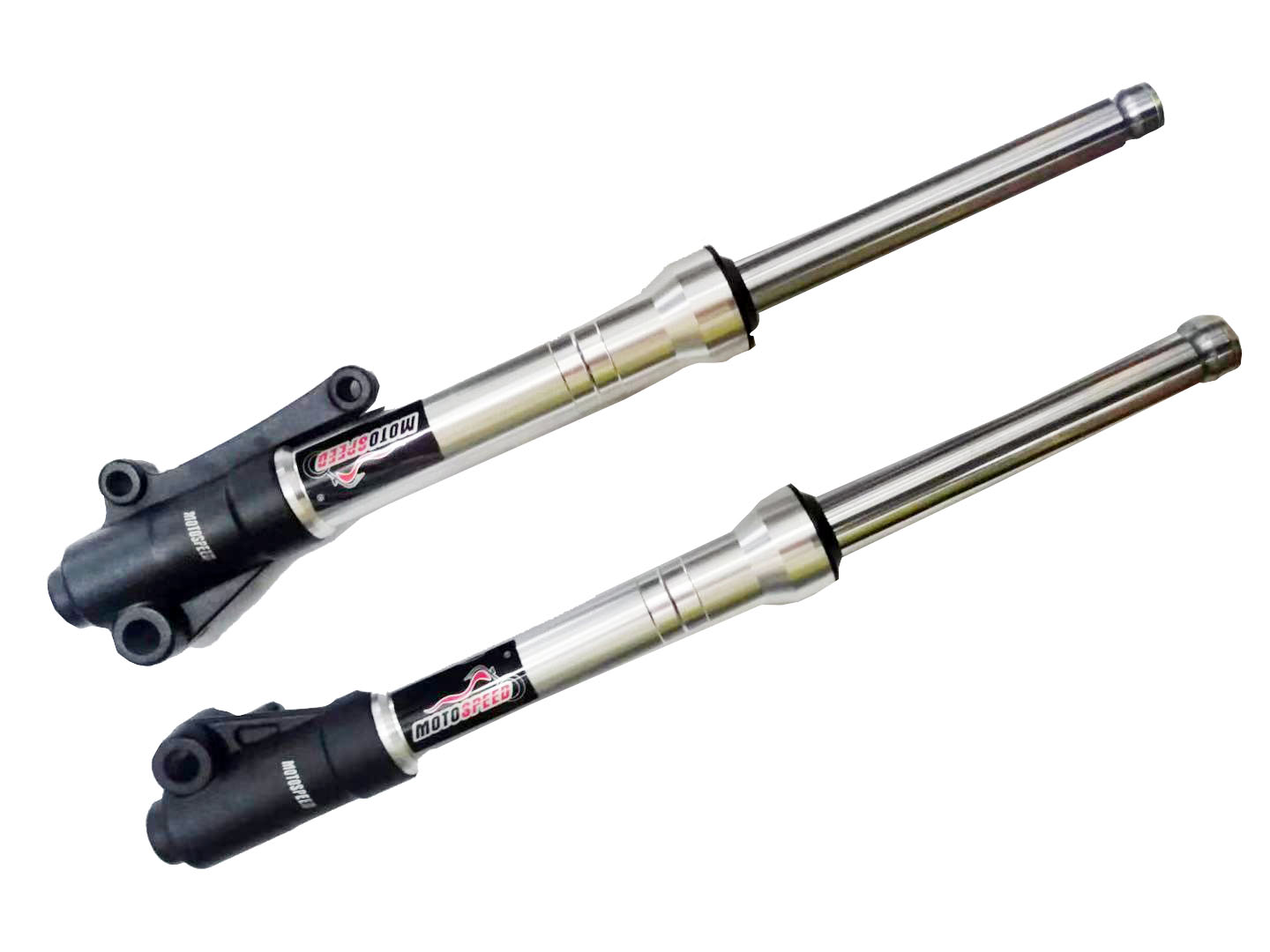 TOP WAVE Motorcycle Front Shock For WAVE 125/RUSI mp110/bunos 100 ...