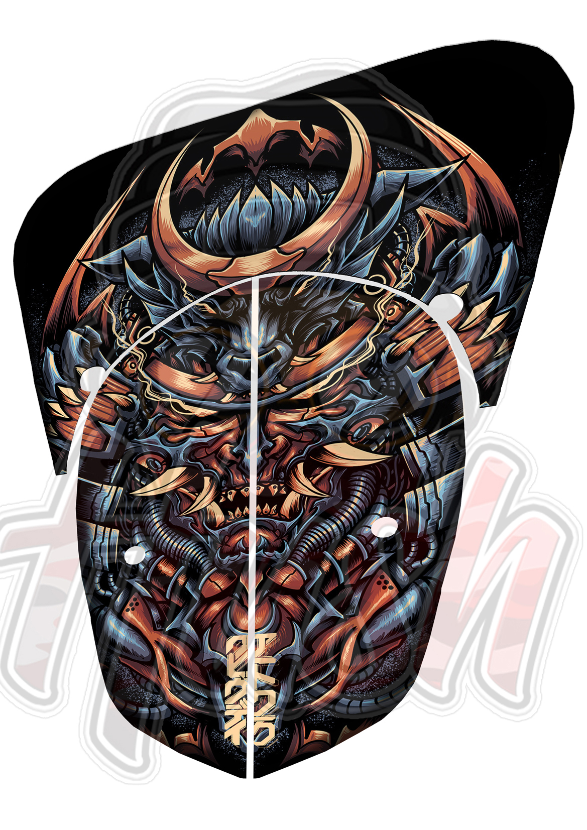 nmax visor sticker (v1) with free 2 stickers 2x3 size | Lazada PH