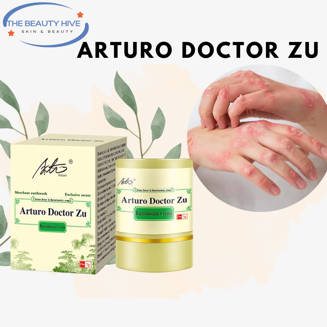 Arturo 7g Skin Herbal Psoriasis Dermatitis Eczema Pruritus Psoriasis ...
