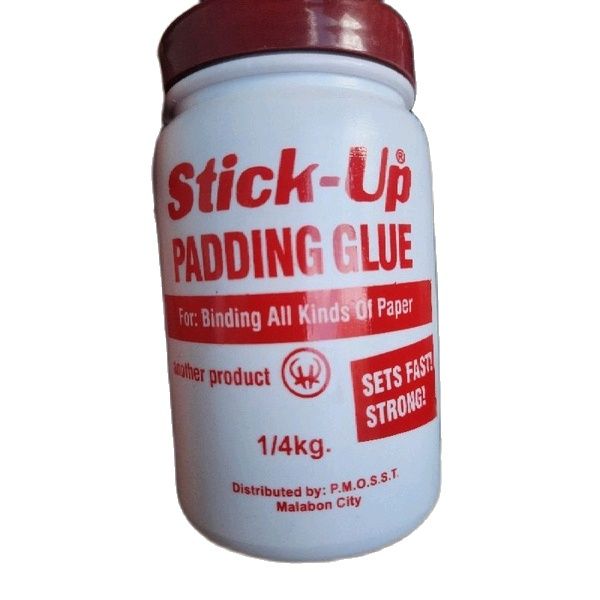 Stick Up Padding Glue | Lazada PH