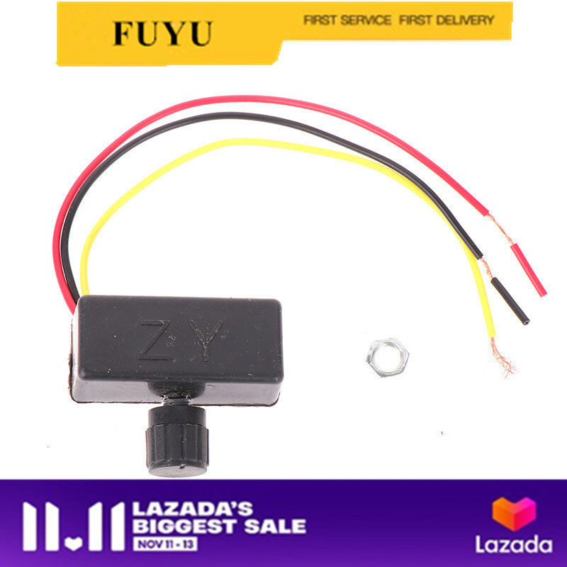 FUYU Electric sprayer governor adjustment switch regulator Speed switch ...