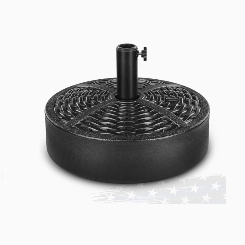 Deluse Umbrella Base Square Outdoor Water Filled Stand Patio Market ...