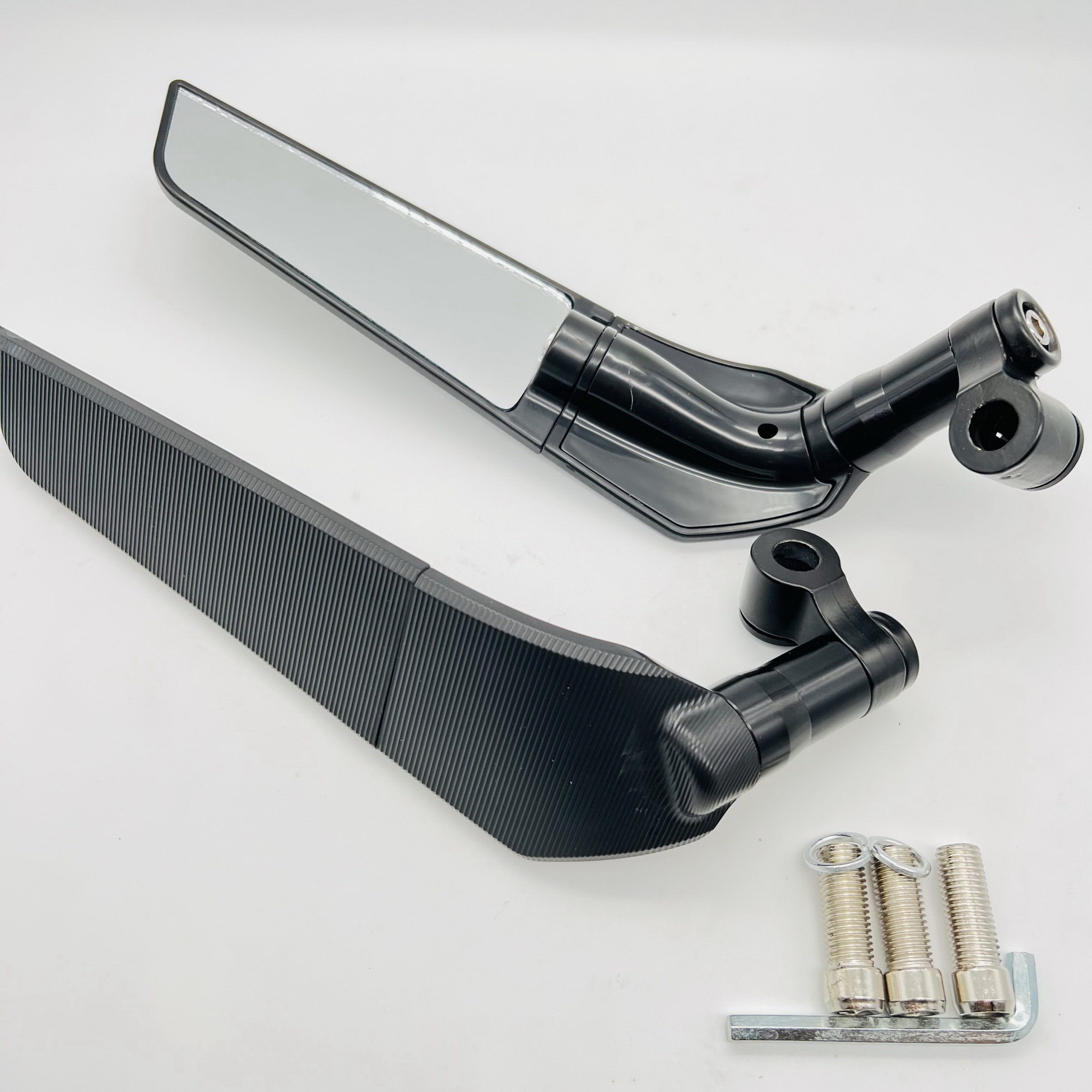 Universal Alloy Winglet Bolt Types Stealth Mirror | Lazada PH