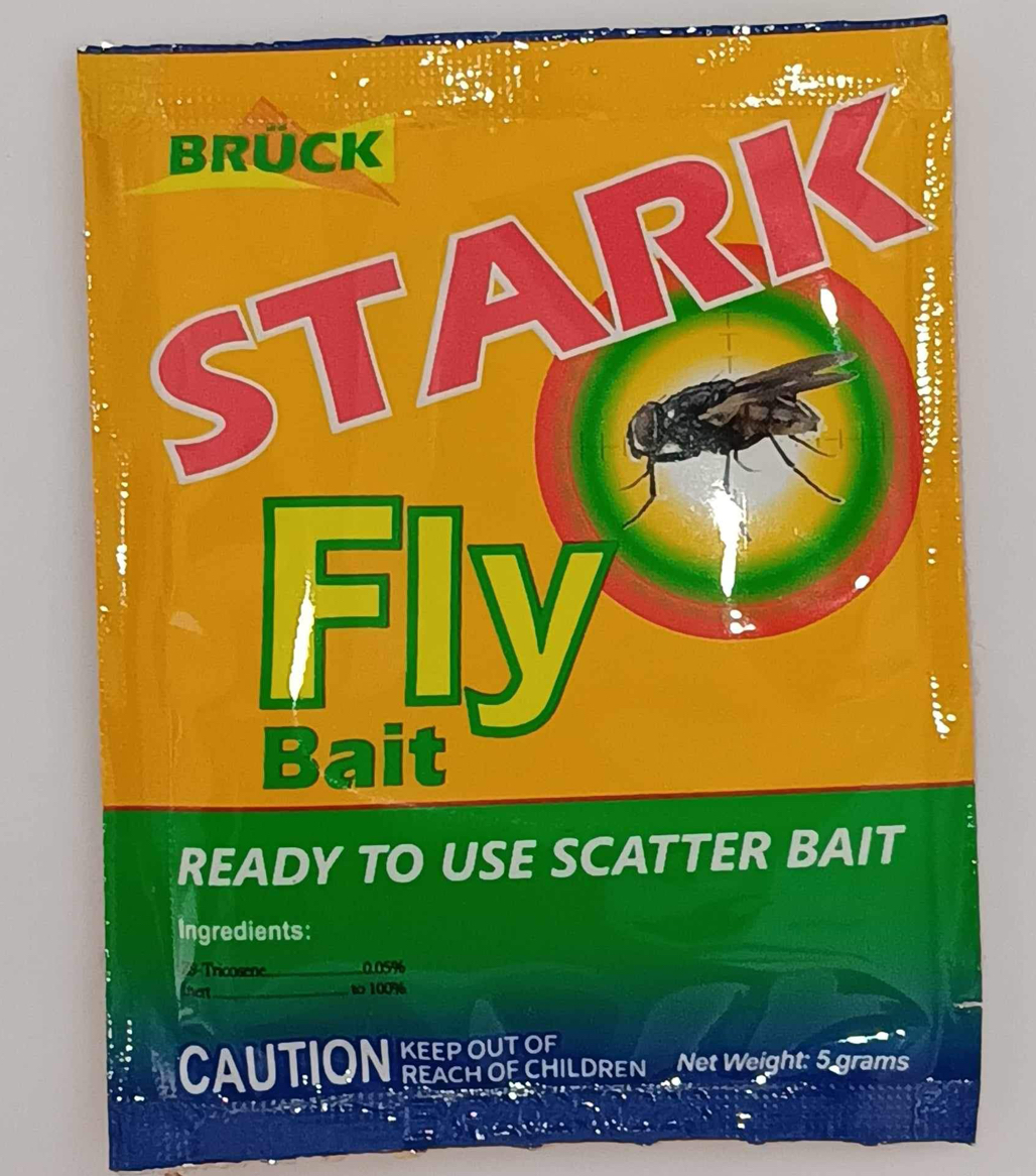 Stark Fly Bait / Pamatay ng Langaw ( Ready to use scatter bait 5 grams ...