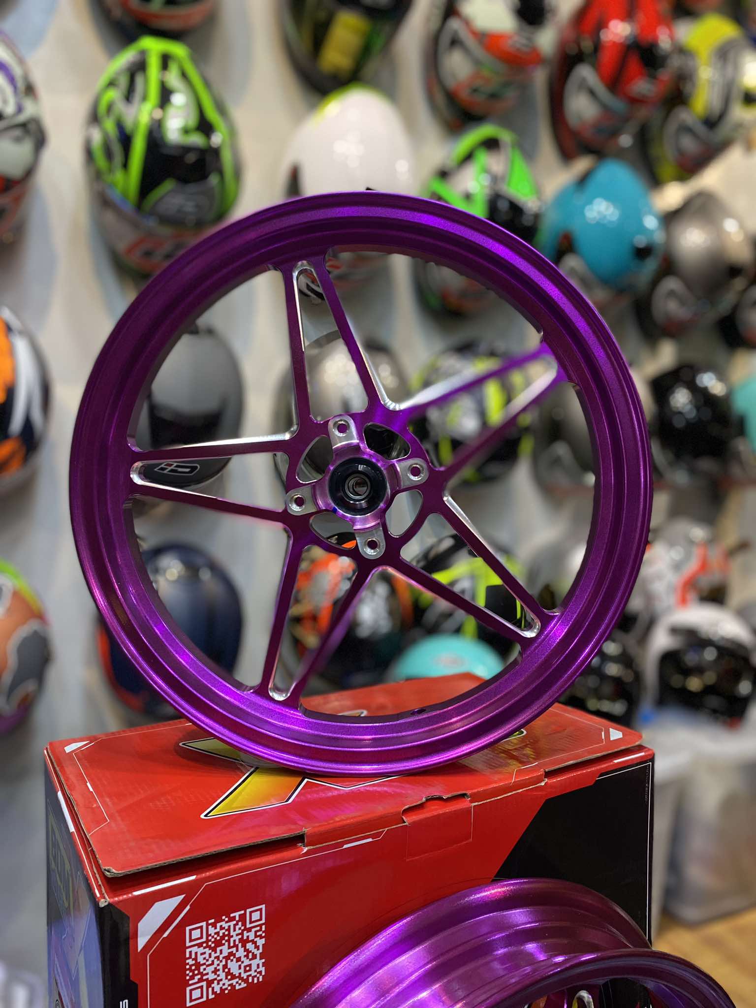 BOM X RANGSIT MAGS AEROX / SPORTY / SOULTY / FINO / M3 / GEAR / CLICK ...