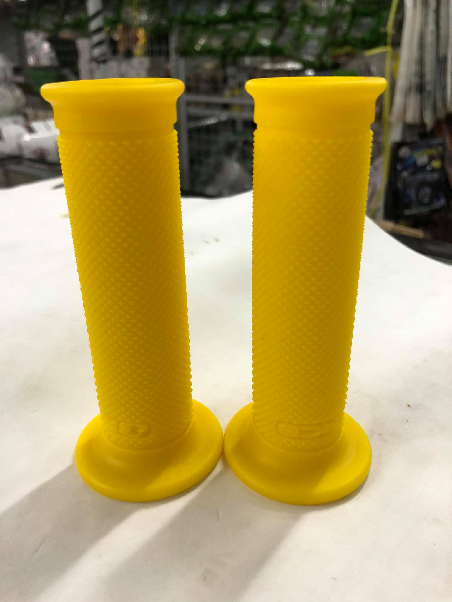 RCB Handle Grip No. HG88 Color YELLOW Rubber | Lazada PH
