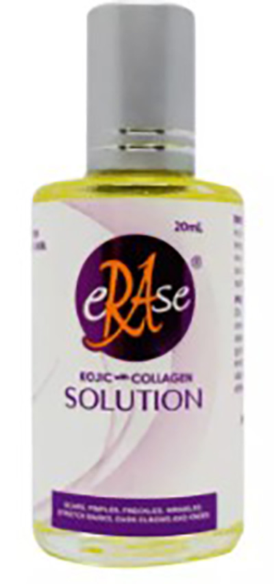Erase Kojic with Collagen Scar Removing Solution (20ml) OR (7ml ...