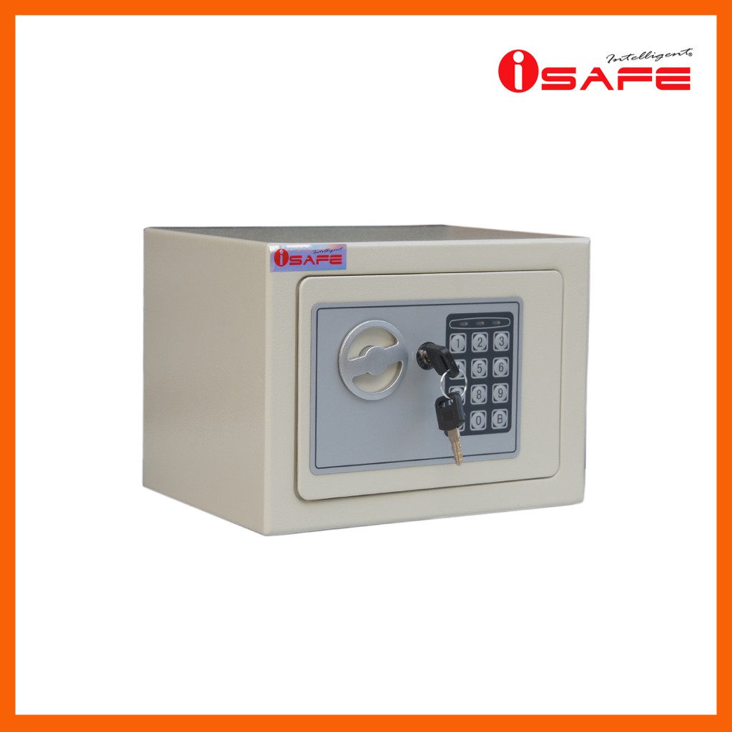 【new】 iSAFE iSF-10 Safe Electronic Digital Safety Vault | Lazada PH