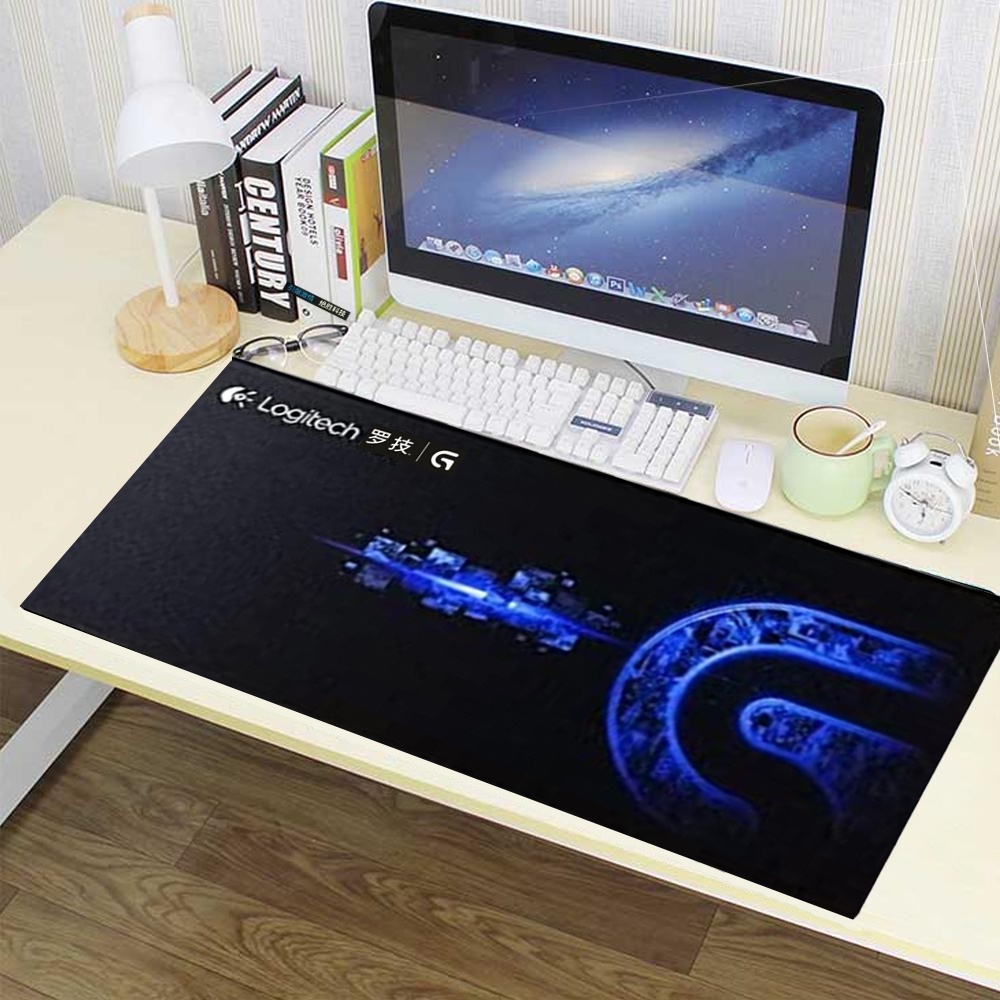 Keyboard and Mousepad Extra Large Gaming Mouse Pad ( 80cm x 30cm ...