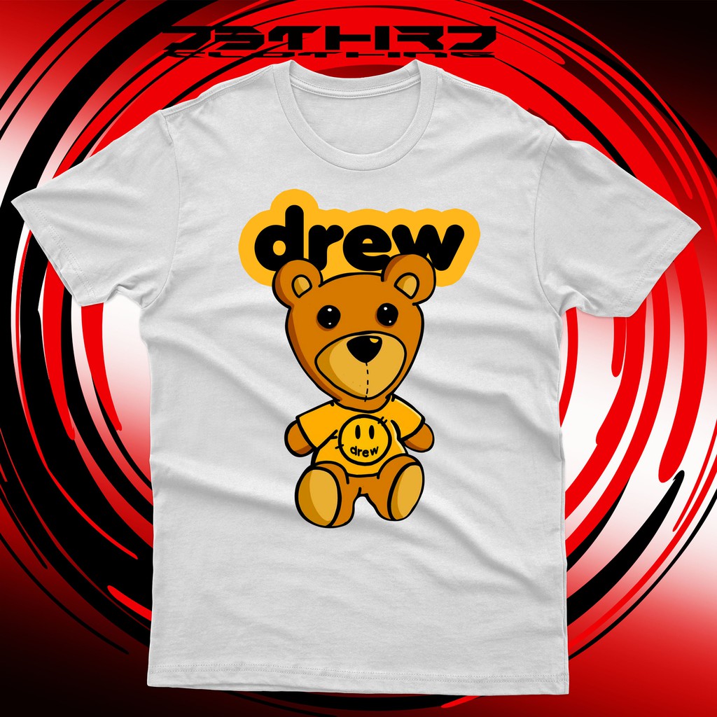 DREW BEAR COTTON SHIRT | Lazada PH