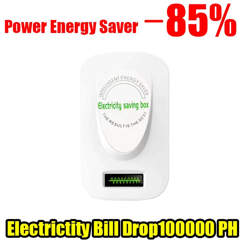 【Electrictity Bill Drop 100000 PH】power saver device Original Power ...