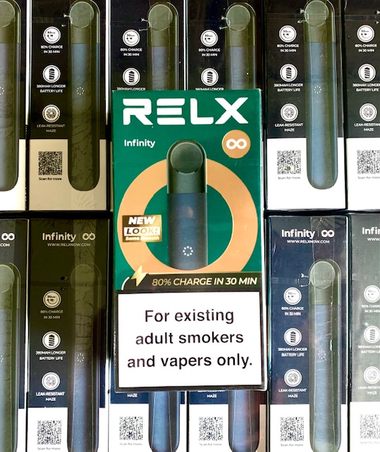 RELX INFINITY (UNIT ONLY) ORIGINAL | Lazada PH