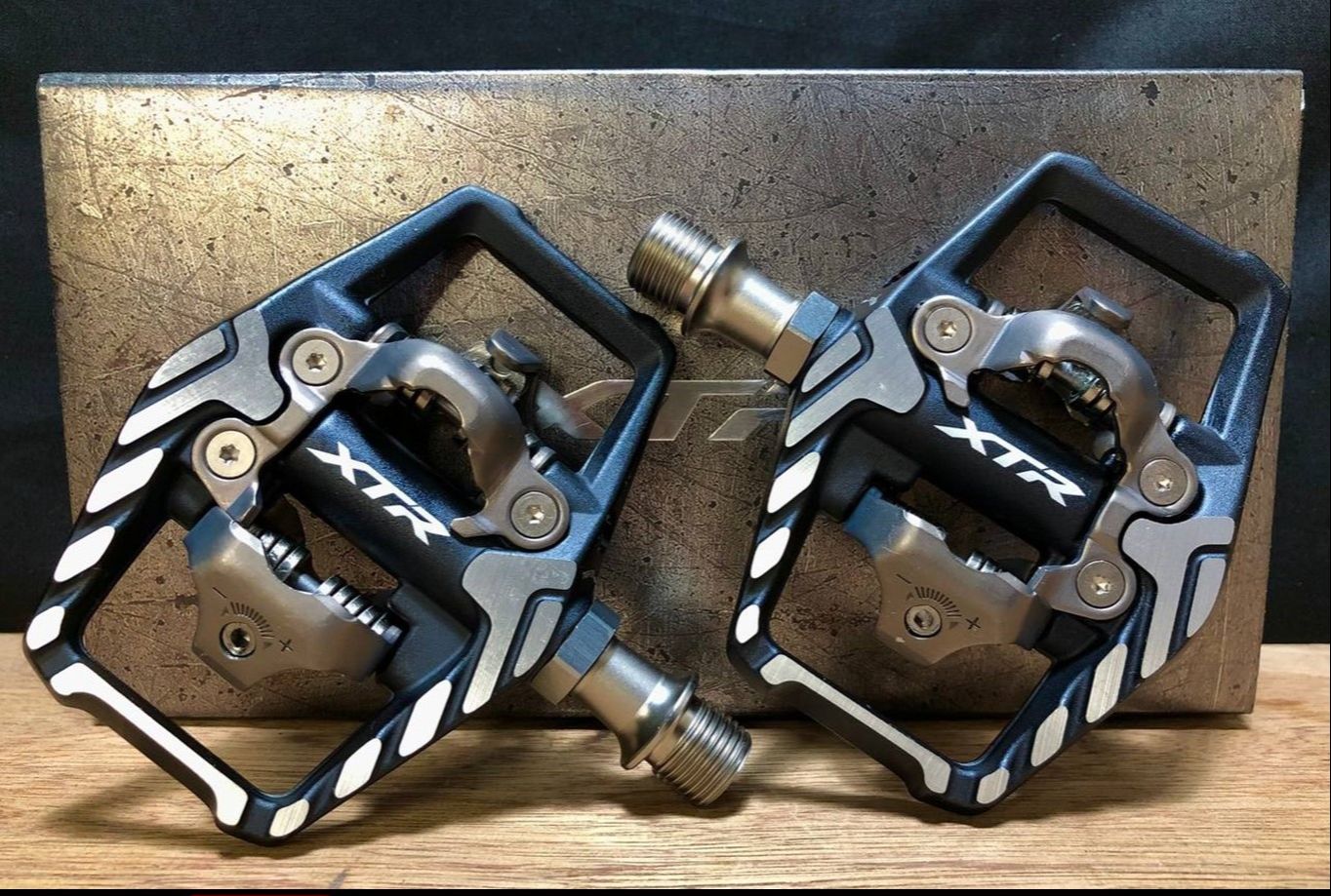 XTR PD-M9120 SPD Dual Sided XC w/ Cleats (100% Original) | Lazada PH
