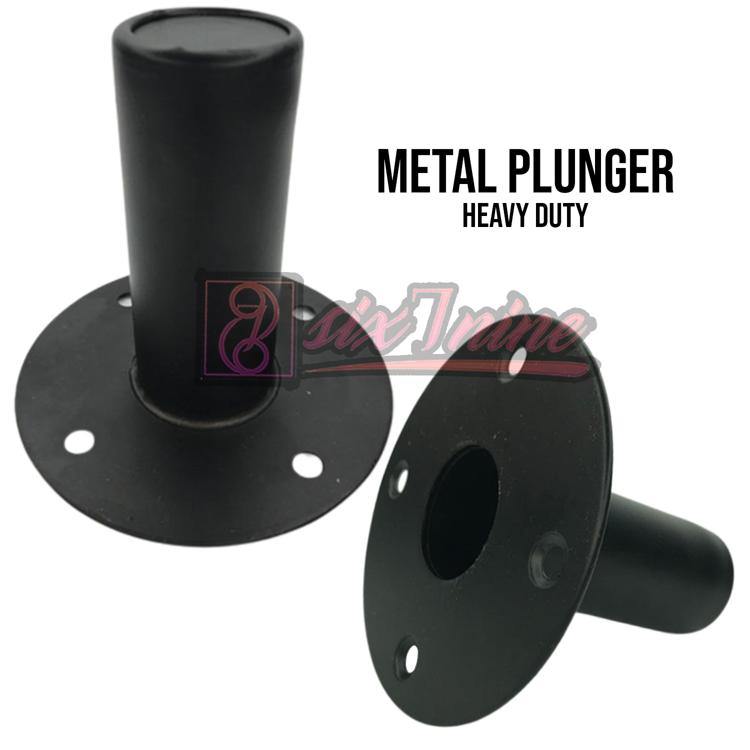 Metal Plunger For Speaker Stand (Speaker Pole) Heavy Duty | Lazada PH