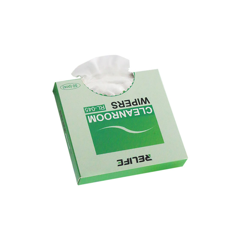 Relife RL-045 Antistatic Dust-Free Wipe Cloth for Mobile Phone Screen ...