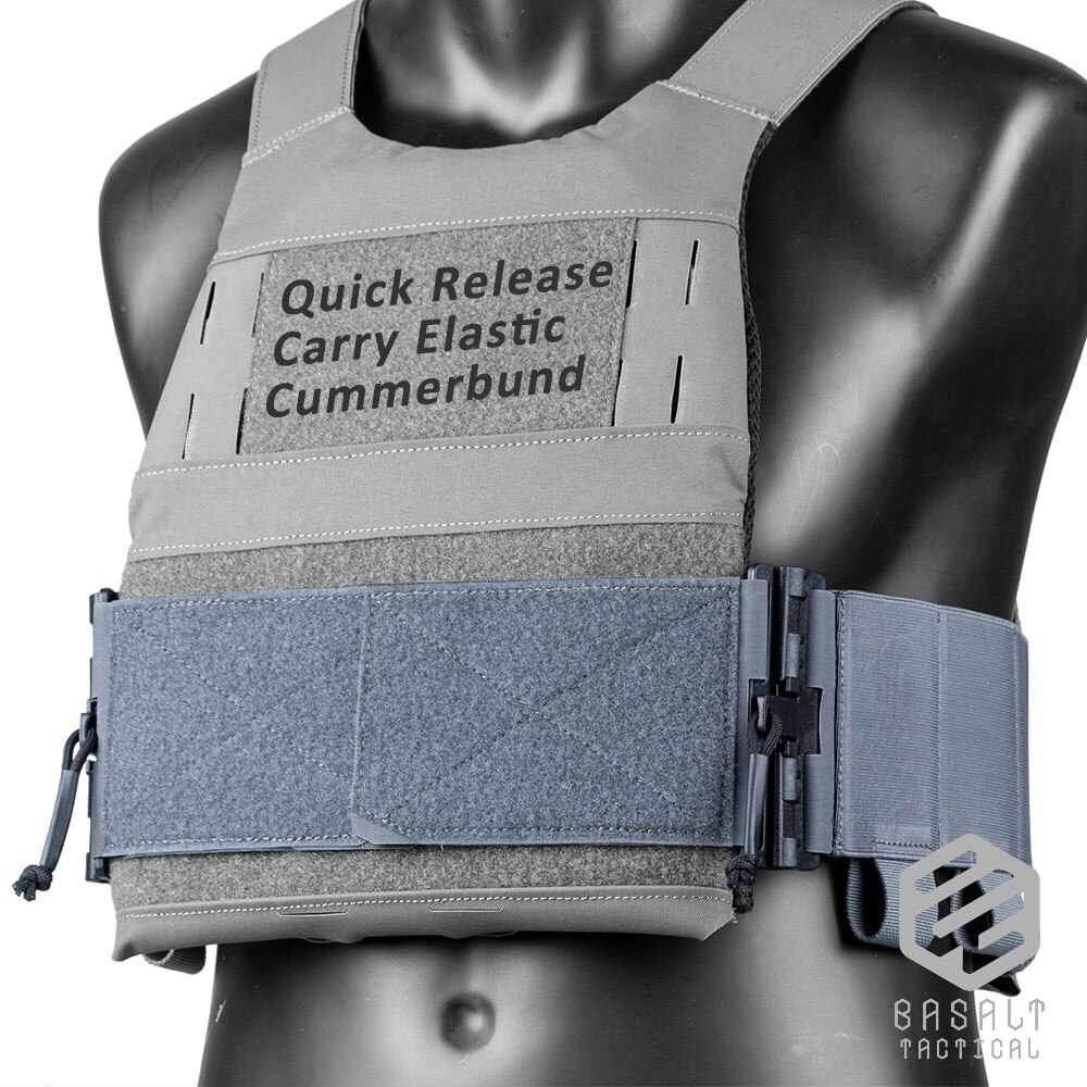 Fenggong Tactical Basalt Two Size Fcsk Lv119 FCPC Elastic Tactical Vest ...