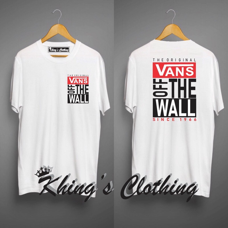 vans sta cruz inspired shirt NEW AND UPDATED DESIGN ️ | Lazada PH