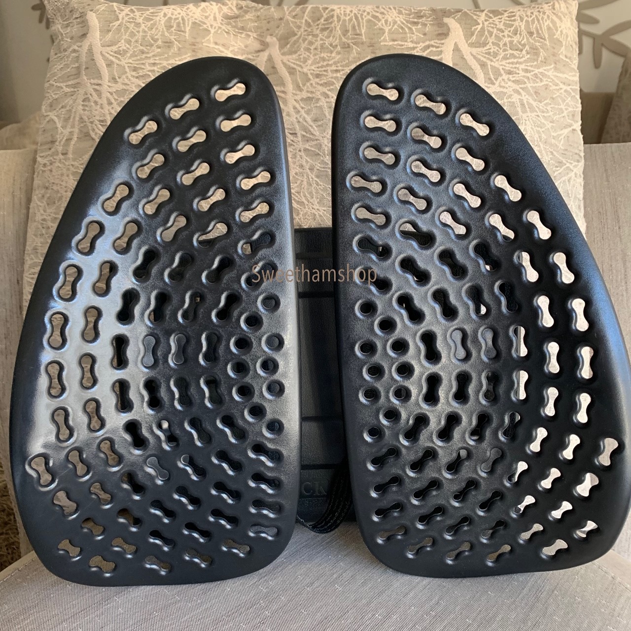 Backrest Protector Back Support Protector Computer Chair Back Protector ...