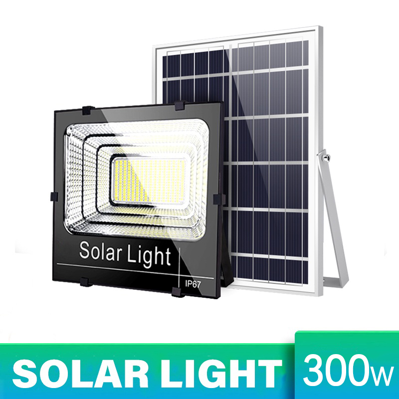45W-400W Buy 1 take 1 Solar Light Outdoor LED Light Solar Flood Light ...