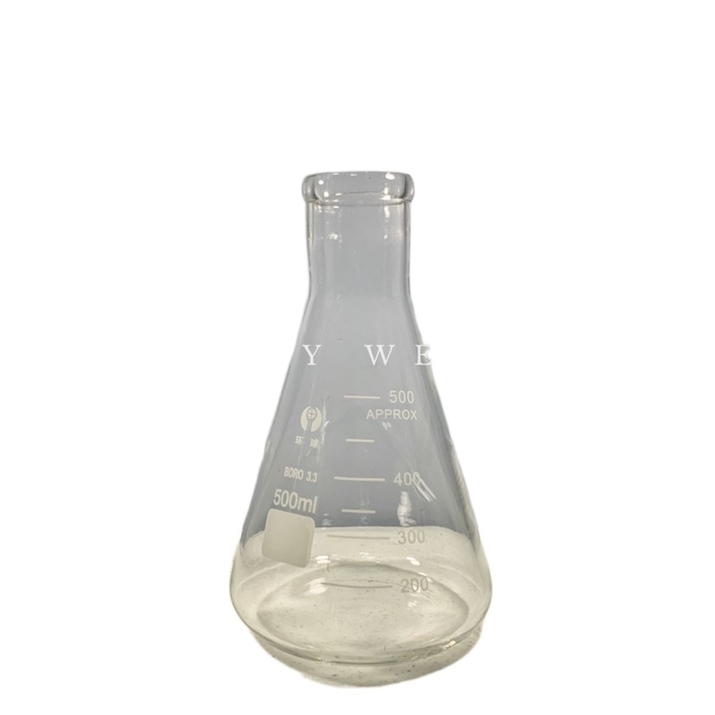 250 ml / 500 ml Borosilicate Glass Erlenmeyer Flask (Heat Resistant) | Lazada PH