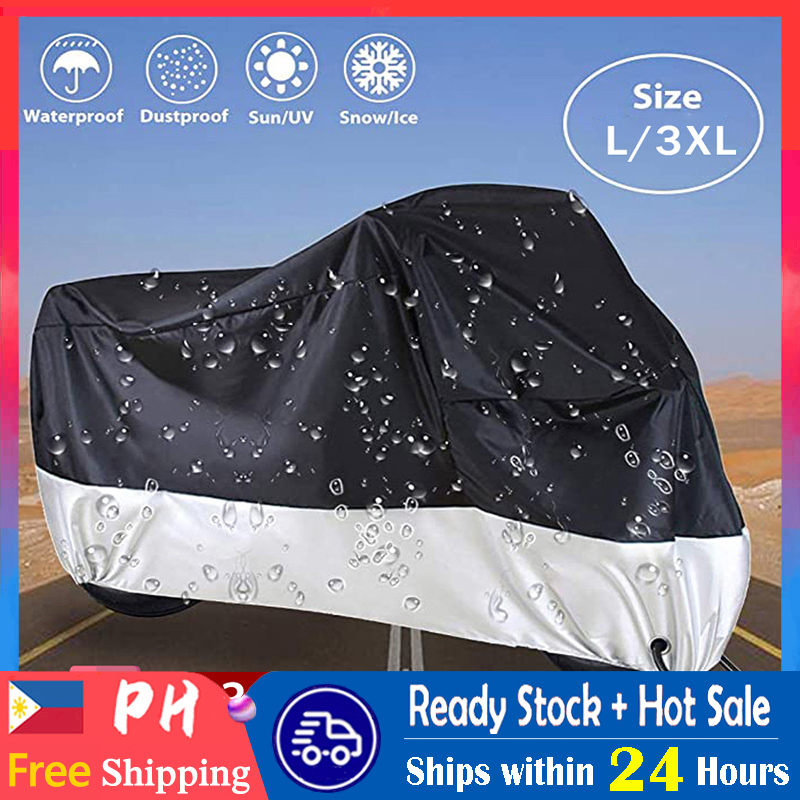 Motorcycle Cover Waterproof Dirt proof Motorcycle Cover Motorcycle ...