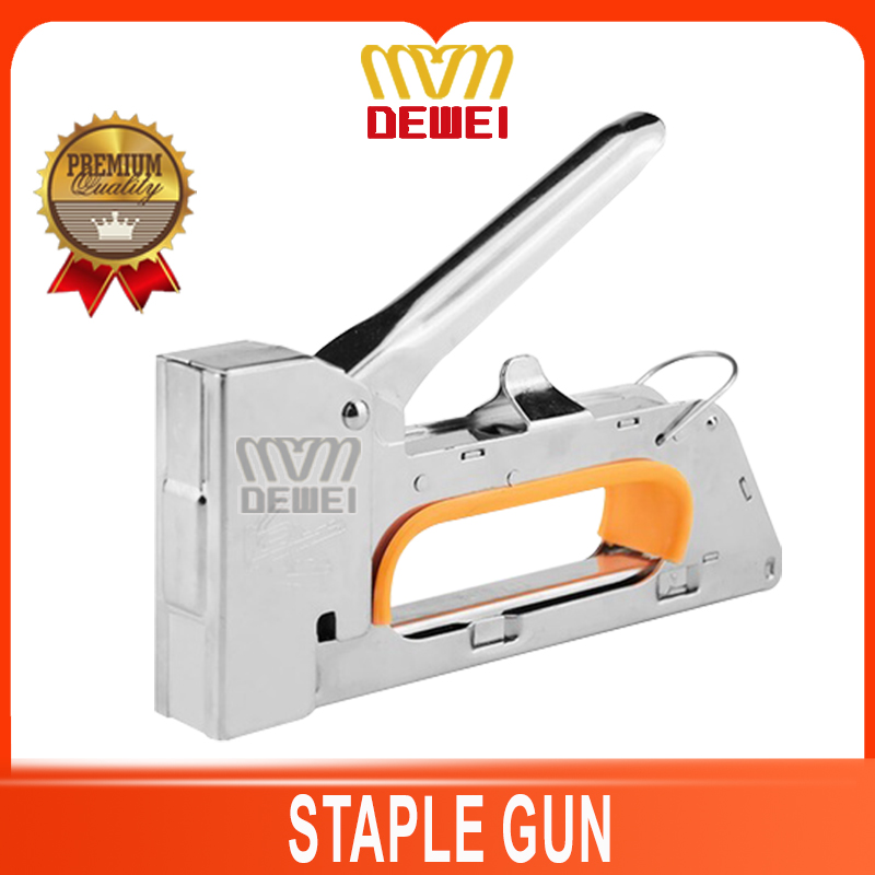 Staple Gun Heavy Duty Stapler Nail Gun Heavy Duty Staple Gun Nailer ...