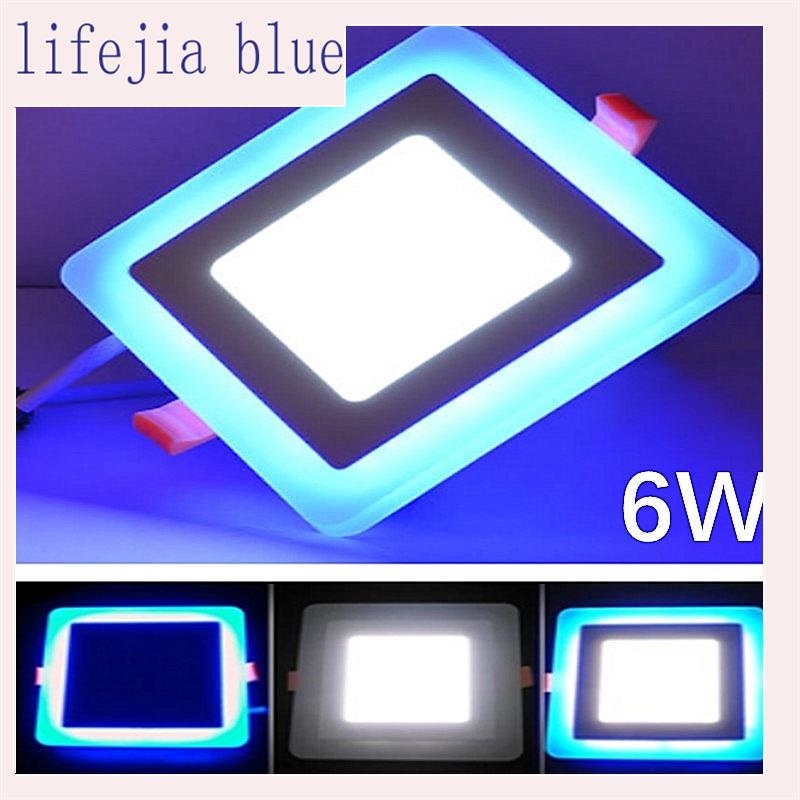 Tri color Pin light LED Ceiling light Recessed Downlight Dimmable ...