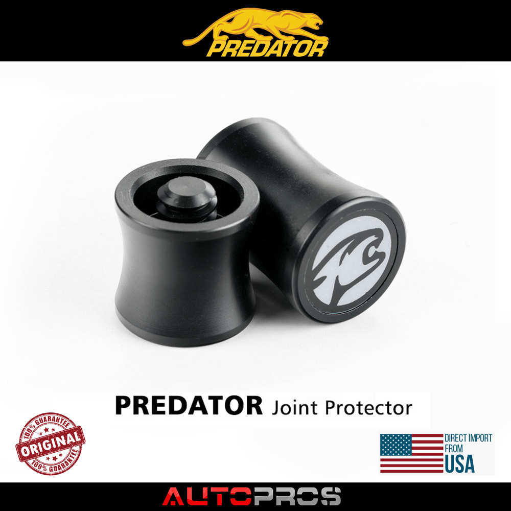 Predator Uni-Loc Joint Protector - Set for Billiard Cue para sa tako ...