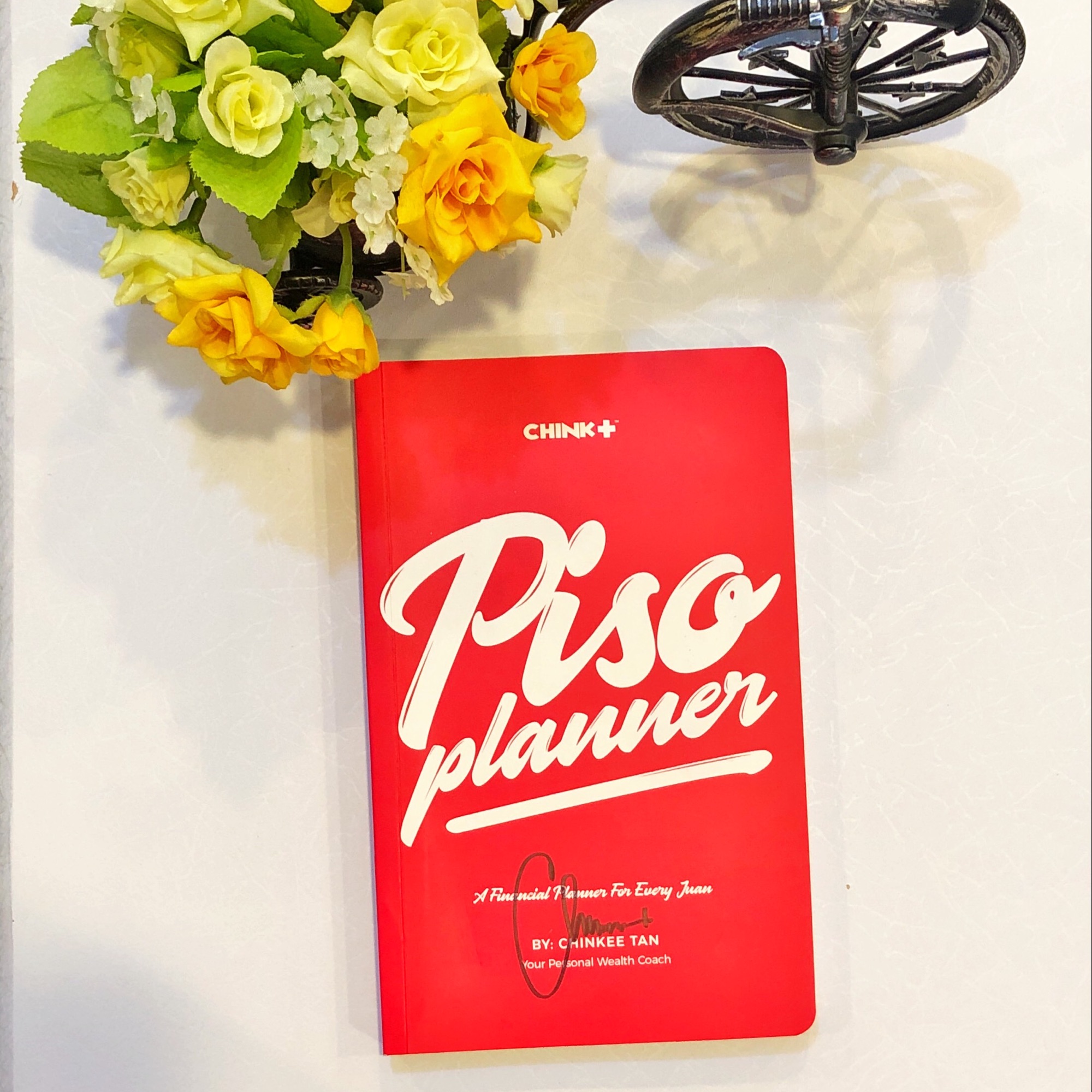 PISO Planner 2020-2022 + Free Ipon Can Sticker - Financial Coach ...