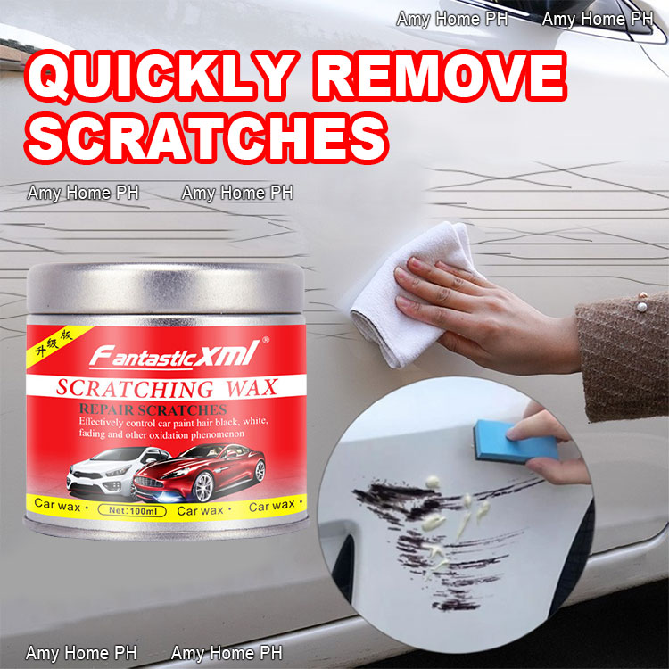 [Three Second Scratch Remover] Scratch Remover for Car Paint Car ...
