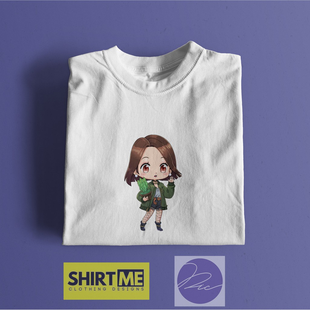 IU Chibi Shirt Collection (by Ric Dizon) | Lazada PH