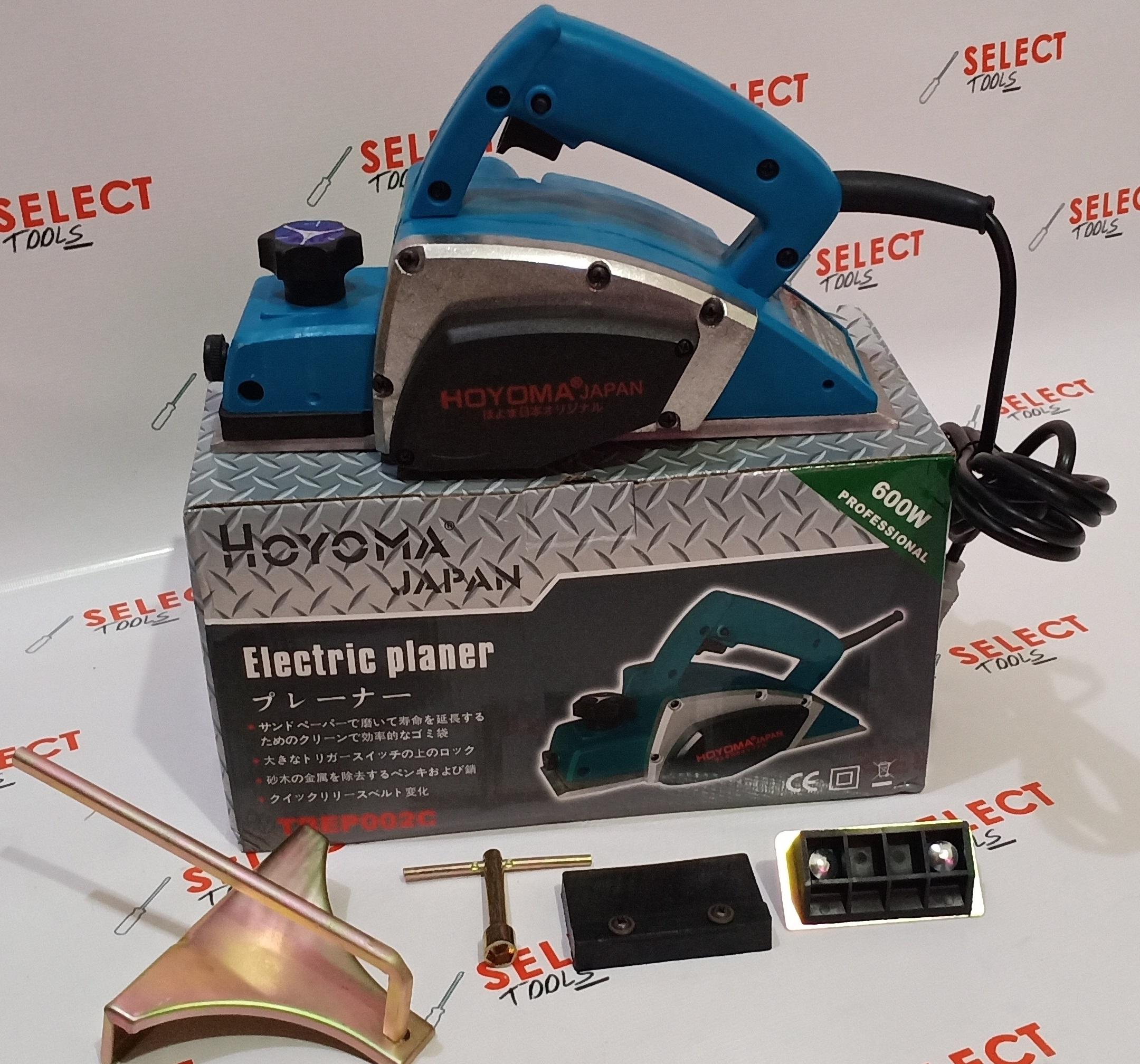 hoyoma japan electric planer | Lazada PH