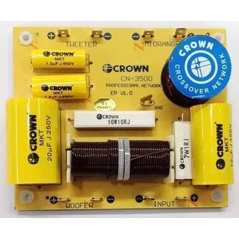 3-Way Dividing Network Crown CN-3500 | Lazada PH