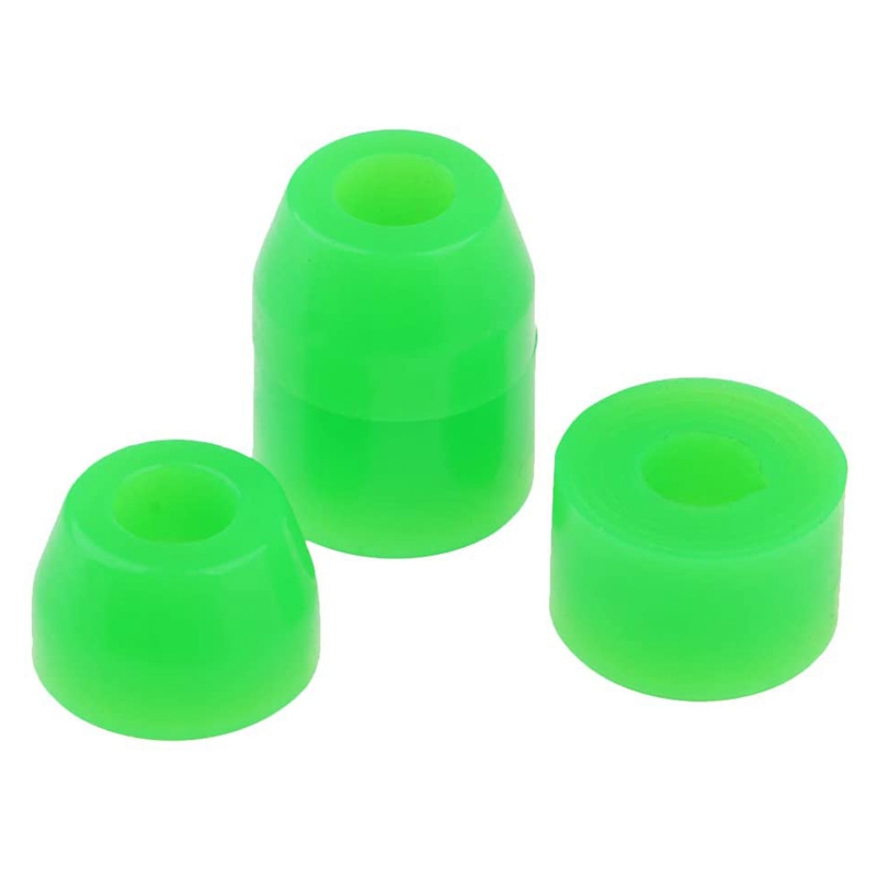 10Pcs Longboard Skateboard Bushings Conical Cylinder Bushing Pivot Cups ...