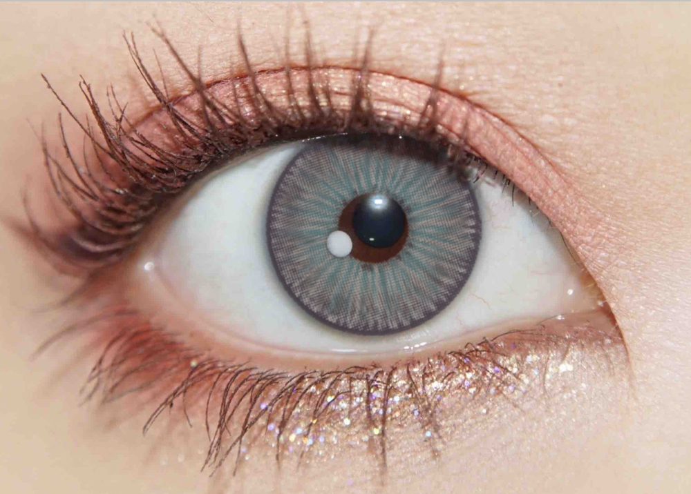 Contact Lenses Color Contact Lenses 14.2mm Large Pupil Half Doll Eye ...