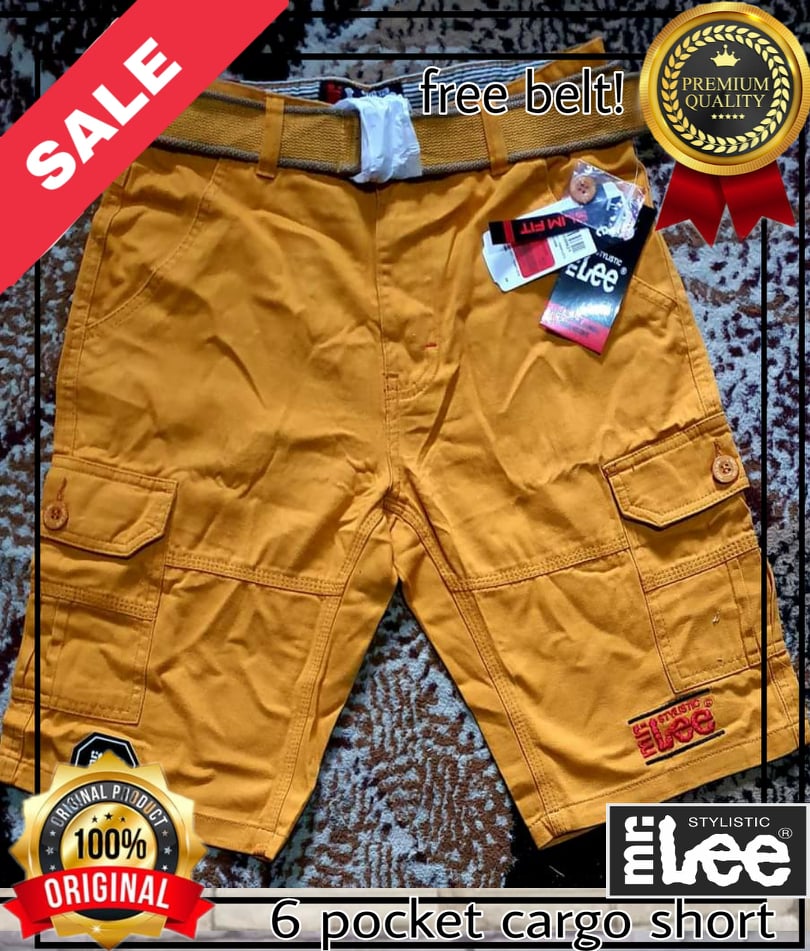 .6 pocket koldoroy short (30-36) | Lazada PH
