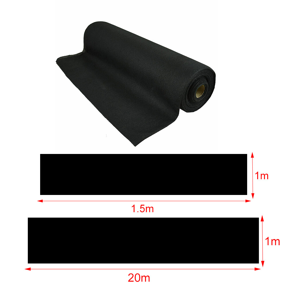 Yoqu Garden Weeding Cloth Garden Weeding Film Ground Covering Control ...