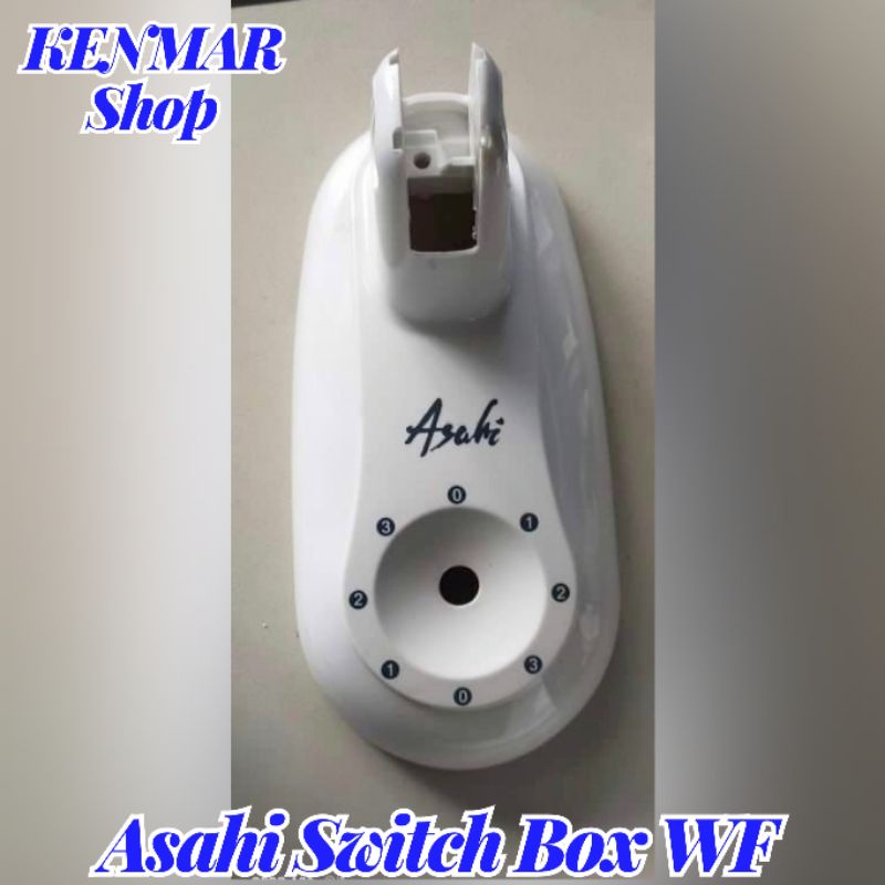 【factory outlet】 Asahi Wall fan Switch Box Original | Lazada PH