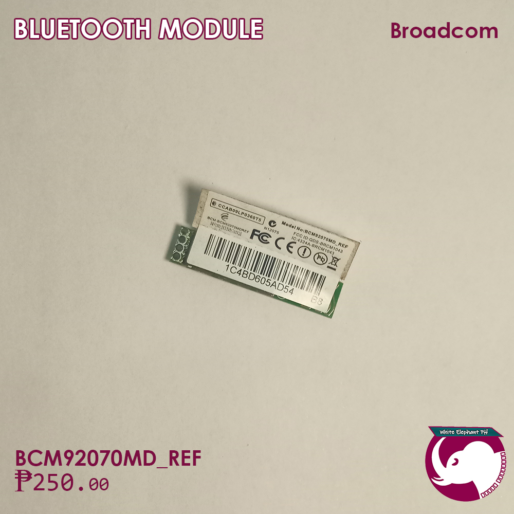 Broadcom BCM92070MD REF Bluetooth Module | Lazada PH
