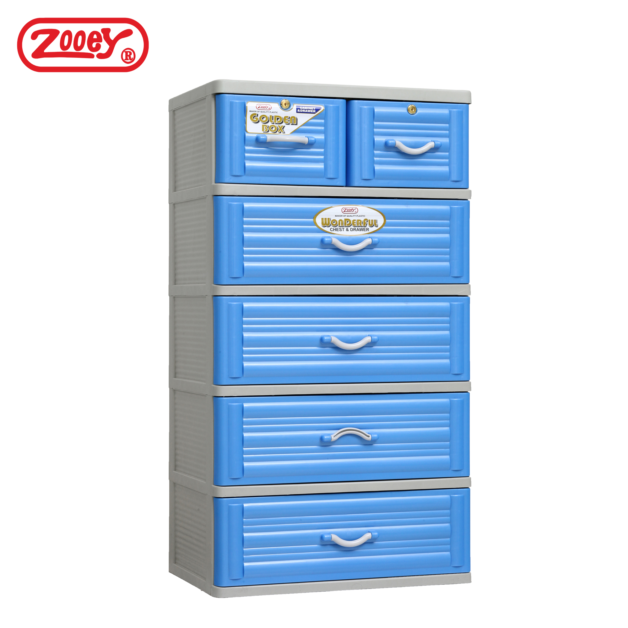 Zooey Wonderful Drawers Stock No. 999 | Lazada PH