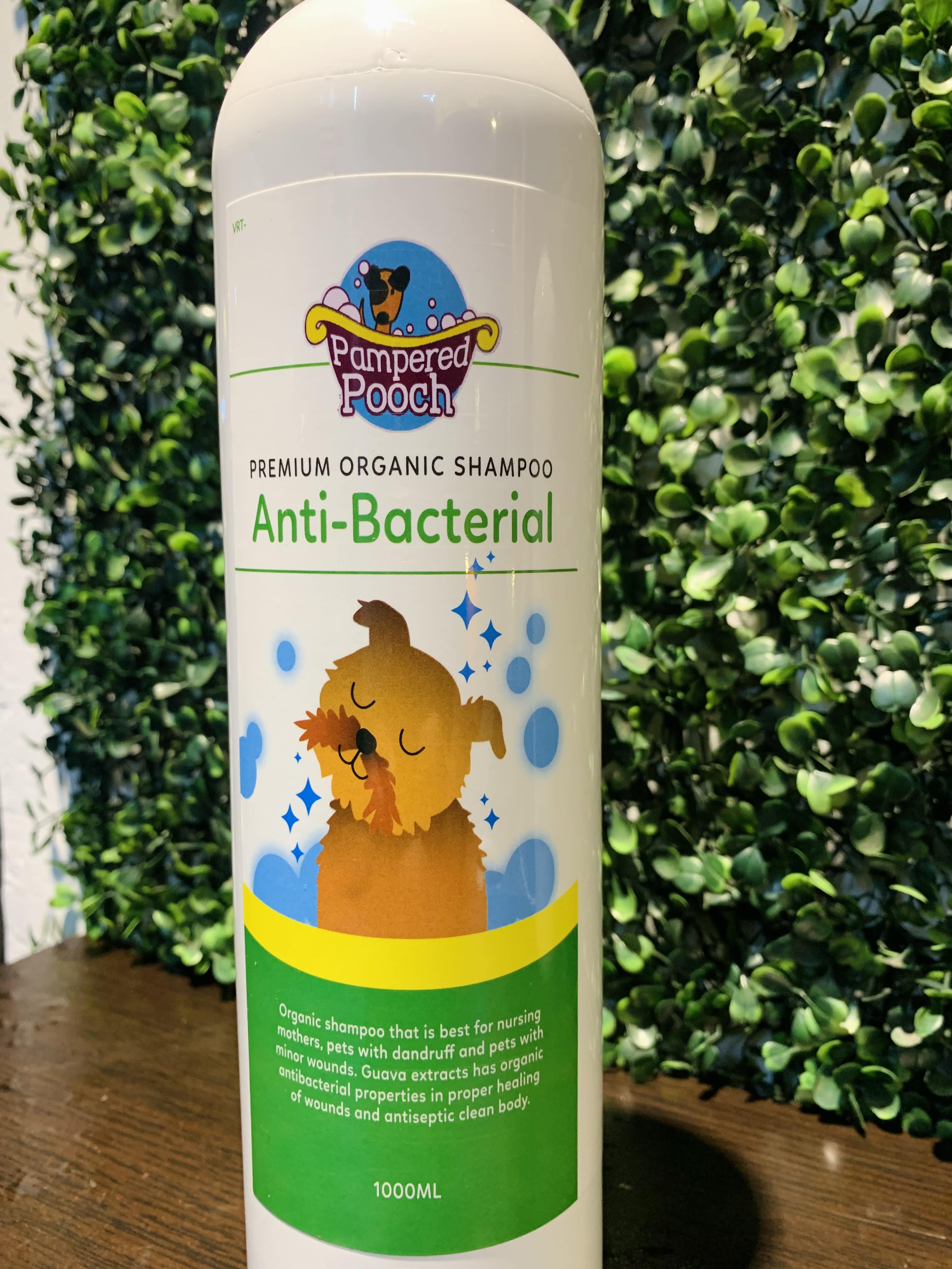 Pampered Pooch Organic Shampoo & Conditioner 1L | Lazada PH