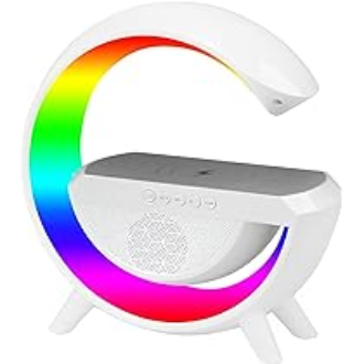 G Smart Light RGB LED G63/3401/2301 Wireless Charger, Bluetooth Speaker ...