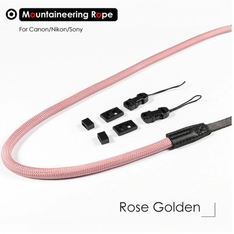 Climbing Rope Camera Neck Strap for SLR DSLR Mirrorless Camera | Lazada PH