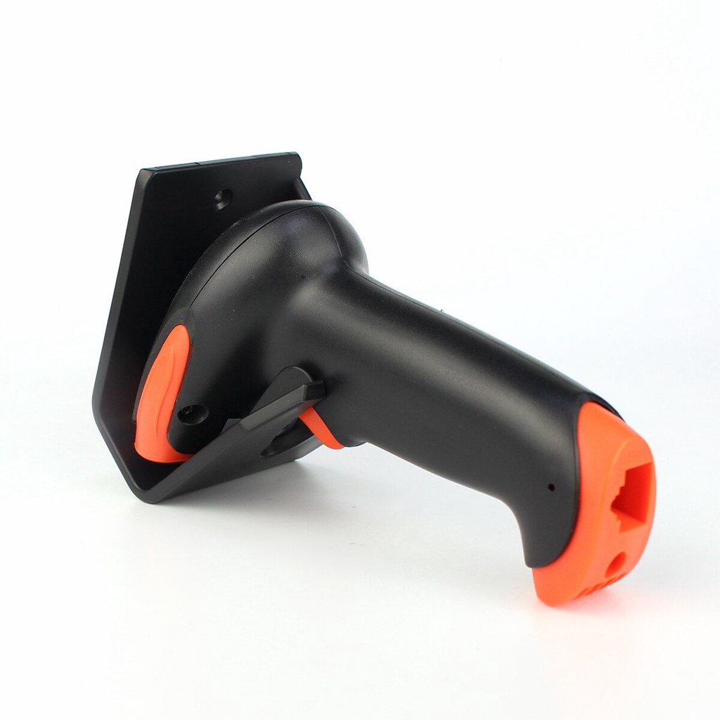 Hi-Speed Anti Shock USB Wired Barcode Scanner Handheld Laser POS ...