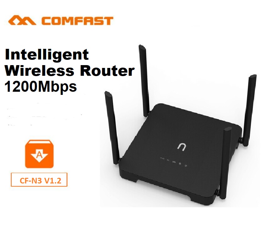 COMFAST CF-N3 AC1200 Dual Band Intelligent Wireless Access Point | WiFi ...
