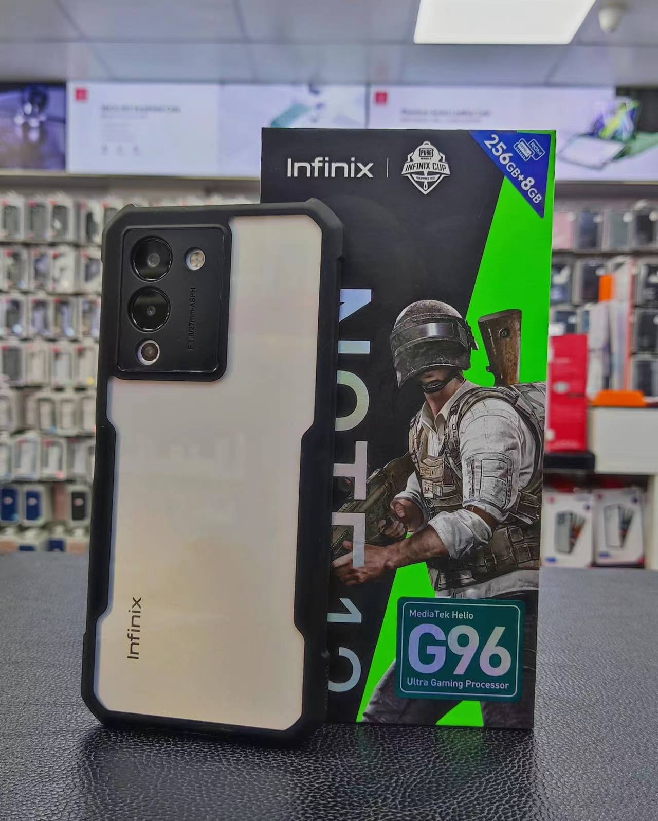 INFINIX NOTE 11S / INFINIX NOTE 12 G96 / INFINIX NOTE 12 PRO 5G Case ...