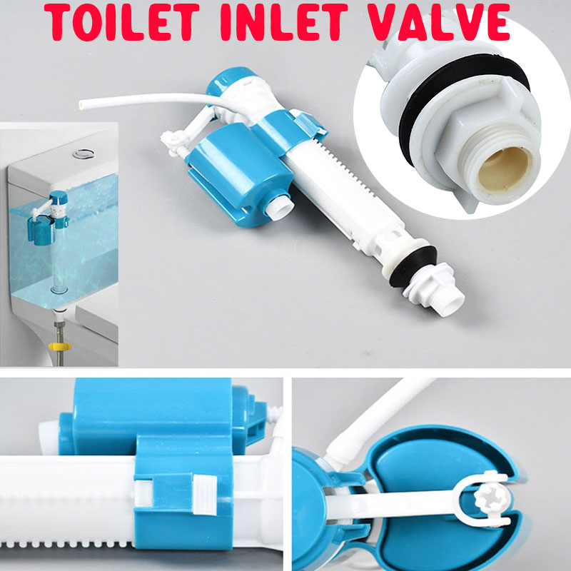 Toilet Tank Water Inlet Valve