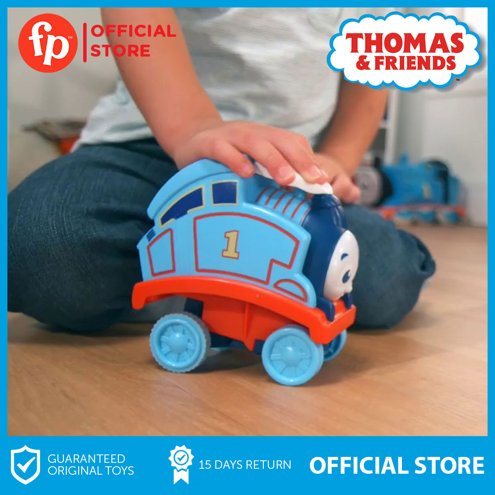 Thomas & Friends My First, Fun Flip Thomas Train | Lazada PH